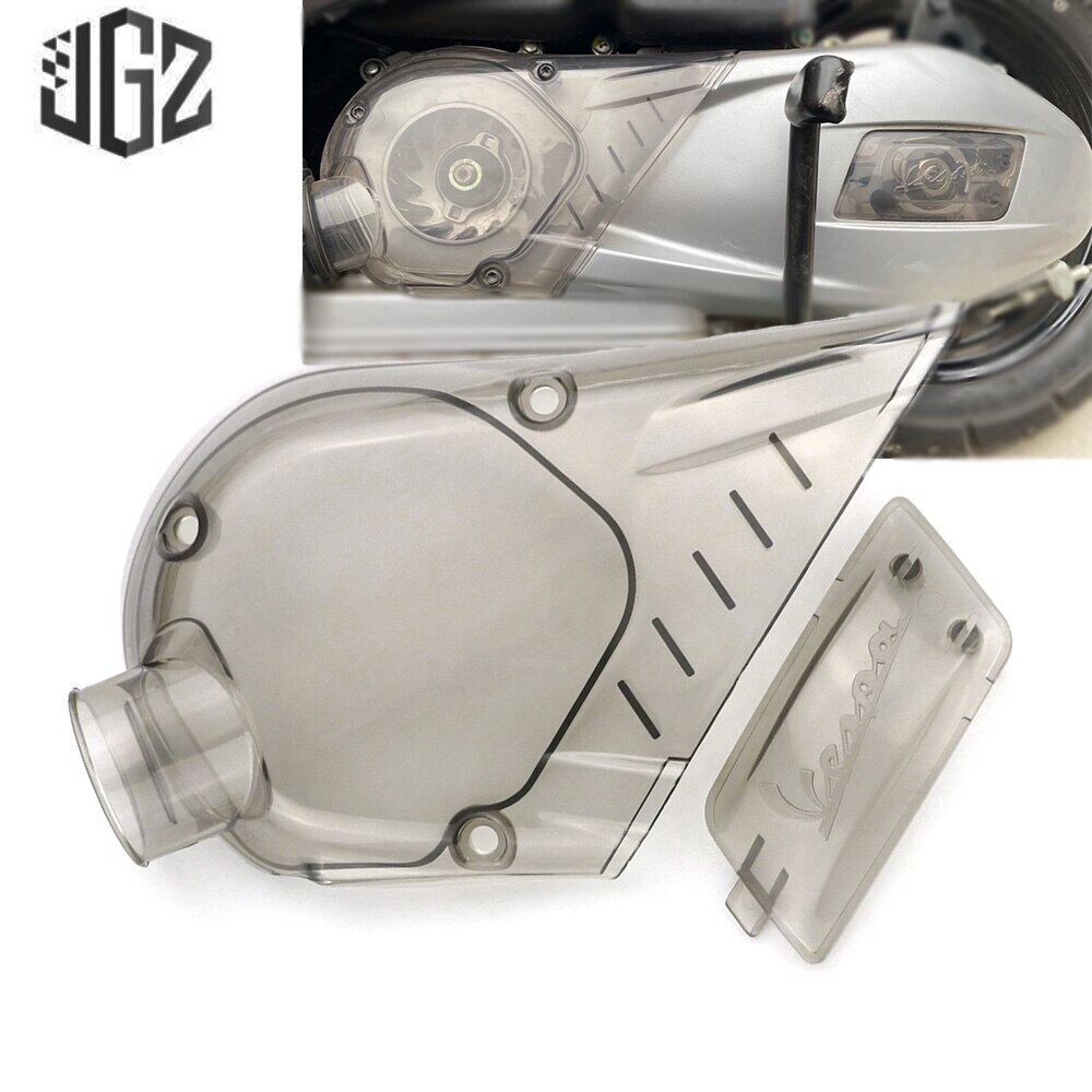 Motorcycle ABS Transmission Cover Case Gearbox Protector Shield for ...