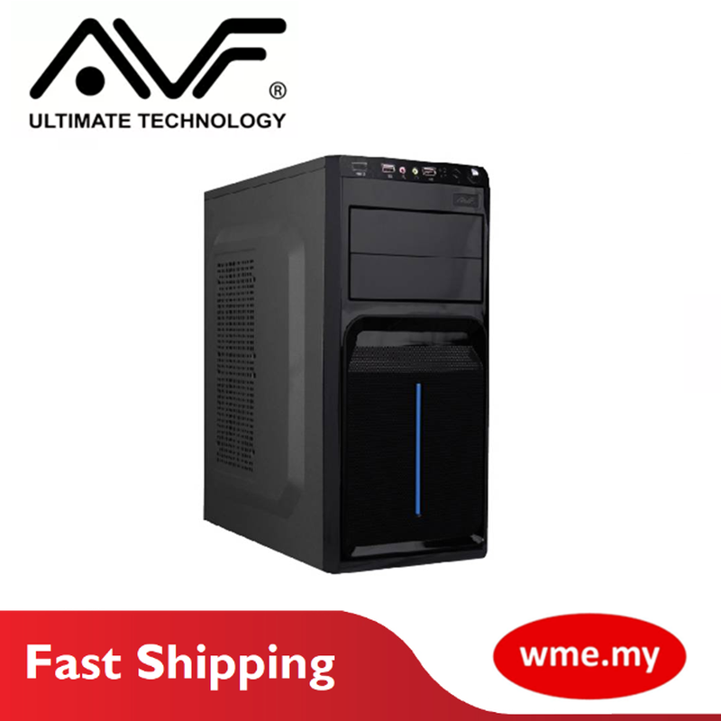 AVF ACCS560 Classique Series ATX Casing | Lazada