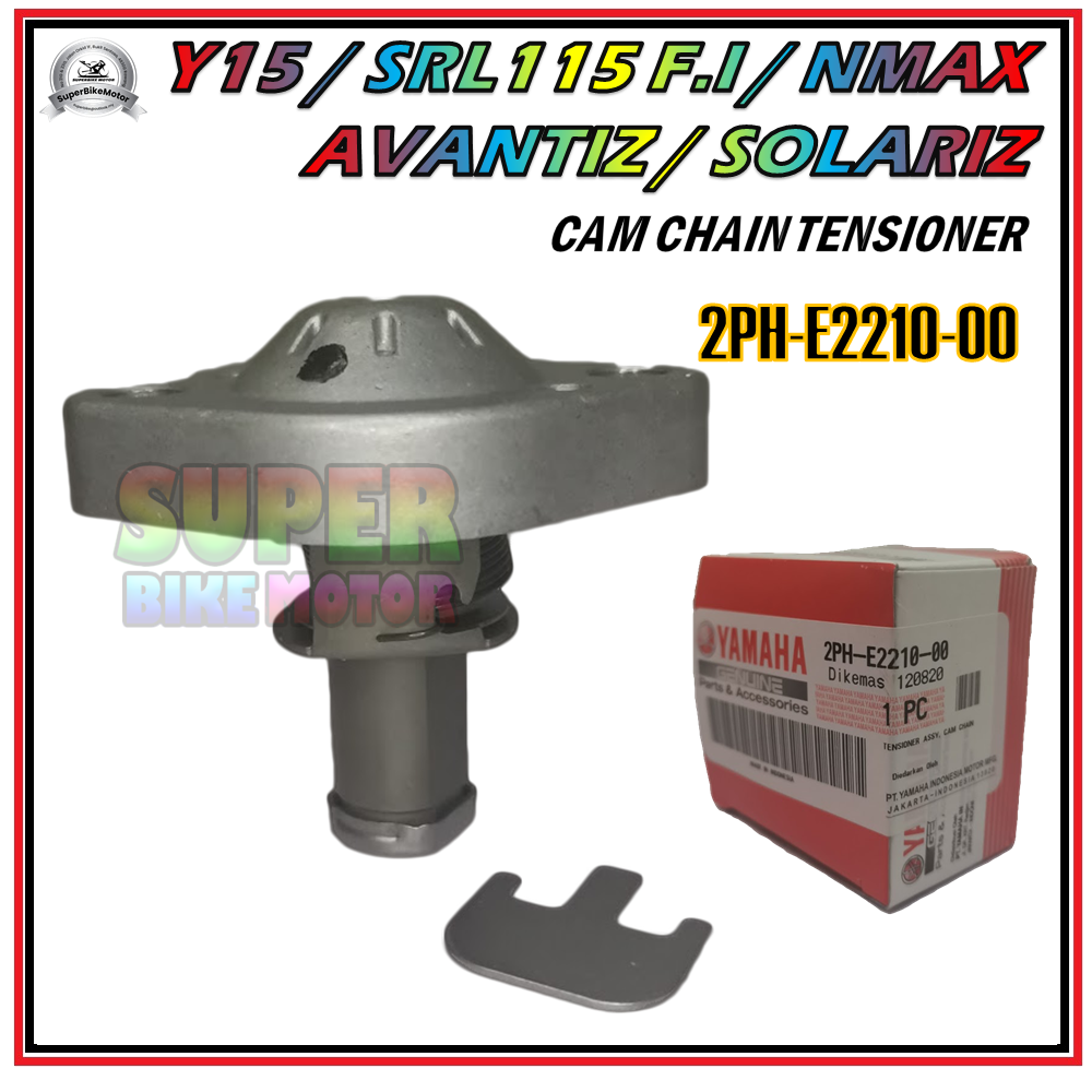 YAMAHA Y15 / SRL115 F.I / AVANTIZ / SOLARIZ / NMAX - 100% Original ...