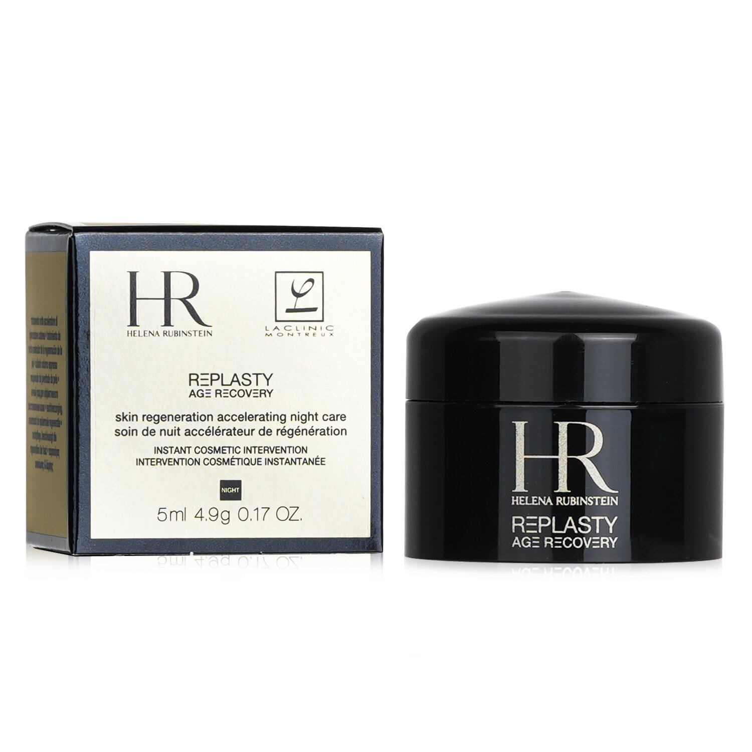 HELENA RUBINSTEIN - RePlasty Age Recovery Night Cream (Miniature) 5ml/0 ...
