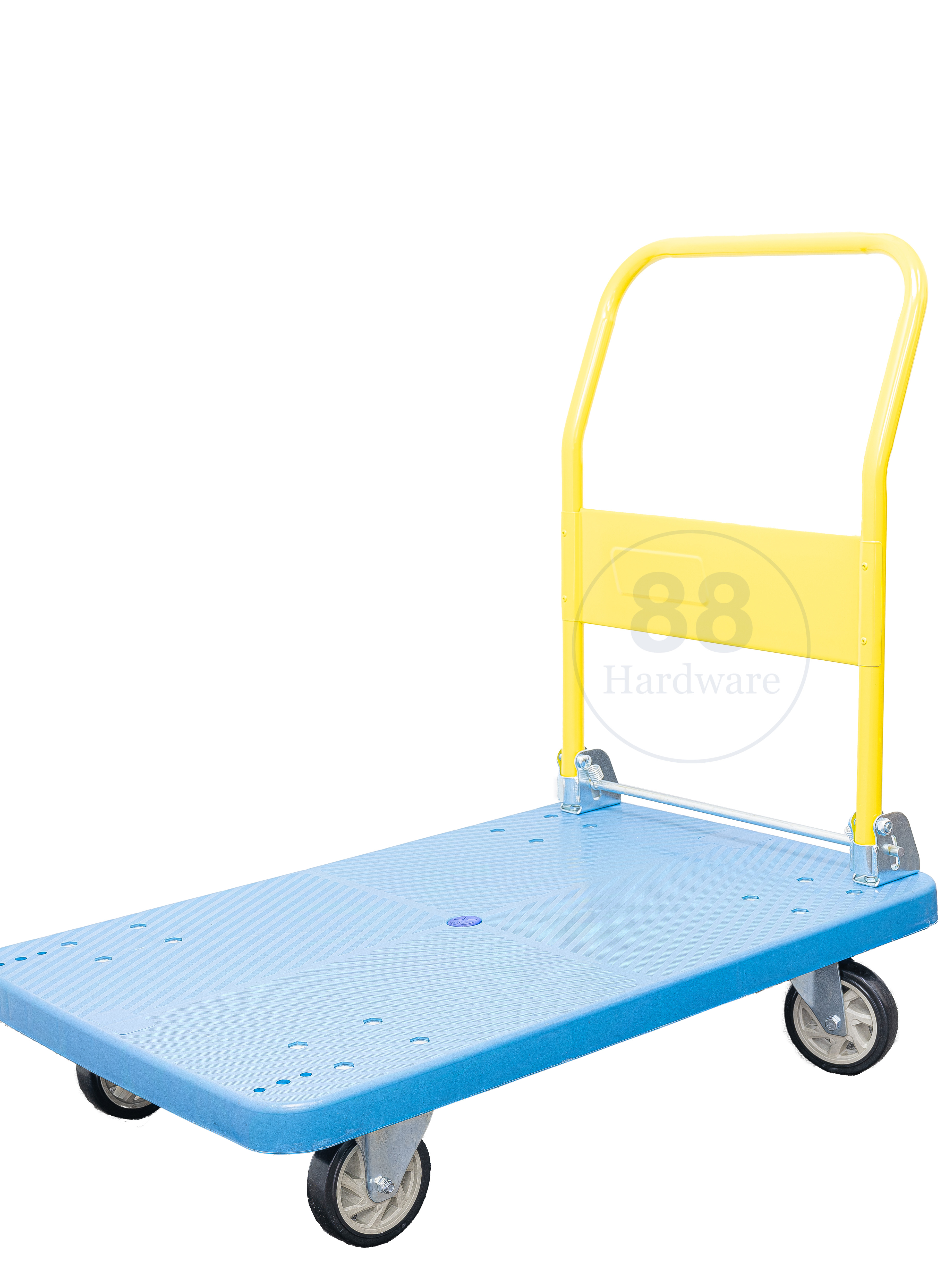 150kg & 300kg hand truck / trolley / trolley / trolley foldable / troli ...