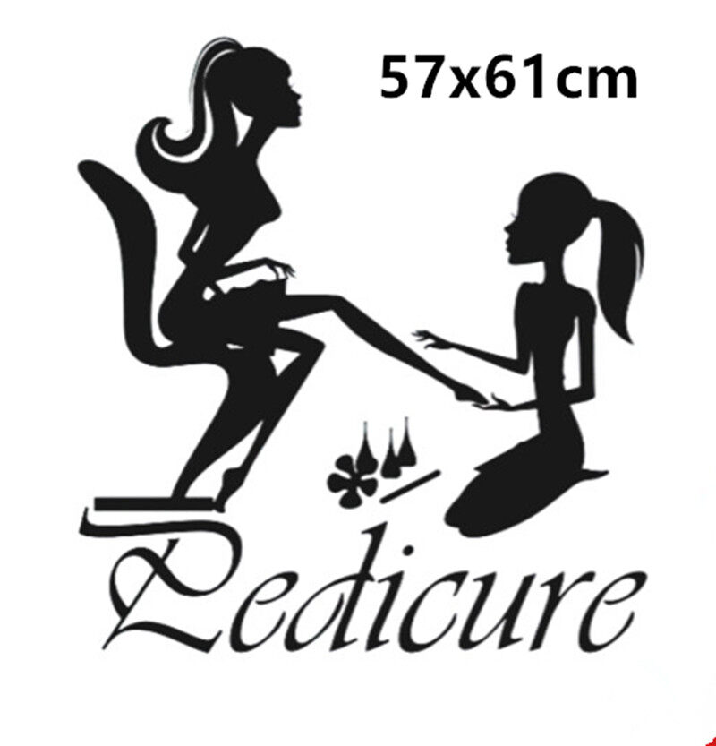 สติกเกอร์ติดผนังตกแต่งห้องสองสาว - umbus - ThaiPick