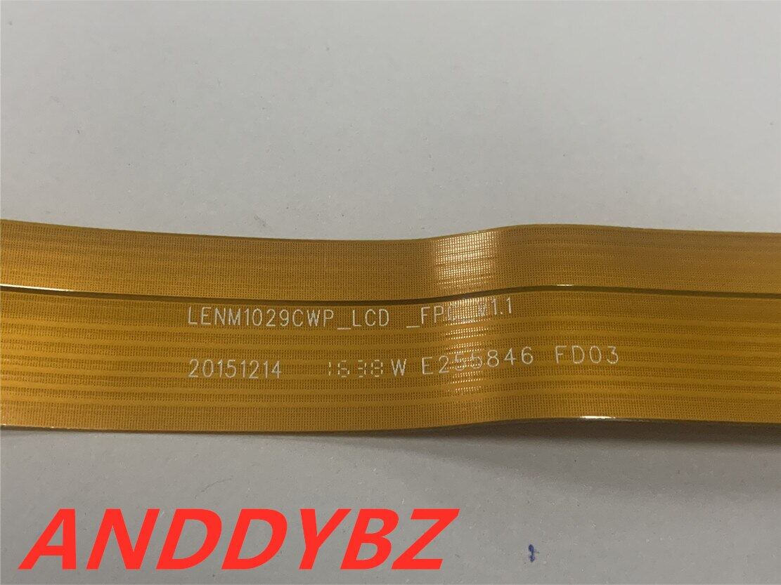 Original FOR Lenovo MIIX 310-10ICR LCD Screen Cable LENM1029CWP_LCD_FPC_V1.1 Free Shipping ...