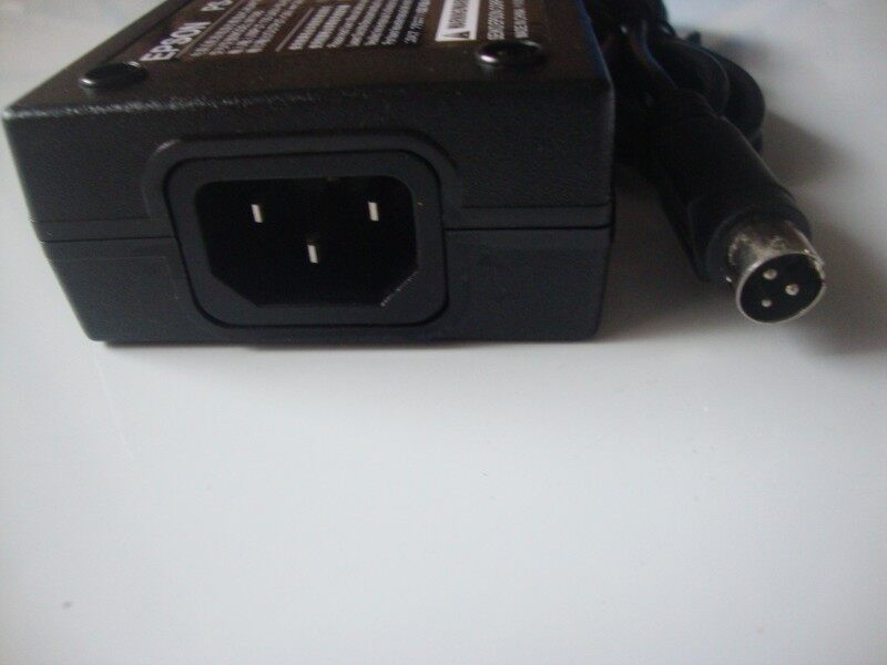 Original High Quality Brand new EPSON Epson printer power adapter 24V2A ...