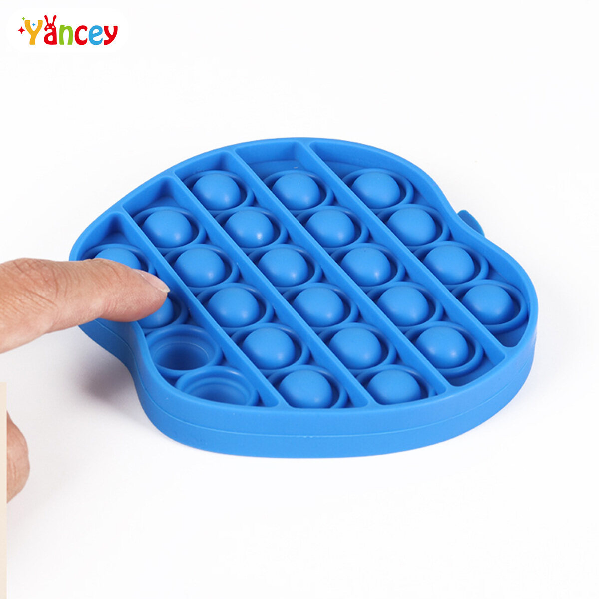 COD 1x Pop It Fidget Push Bubble Fidget Sensoryของเล่นที่หมกหมุ่นความ ...