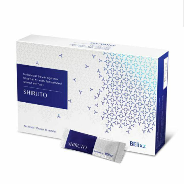 Shiruto Vitamins of Immunity belixz System Savior Exp 2025 | Lazada