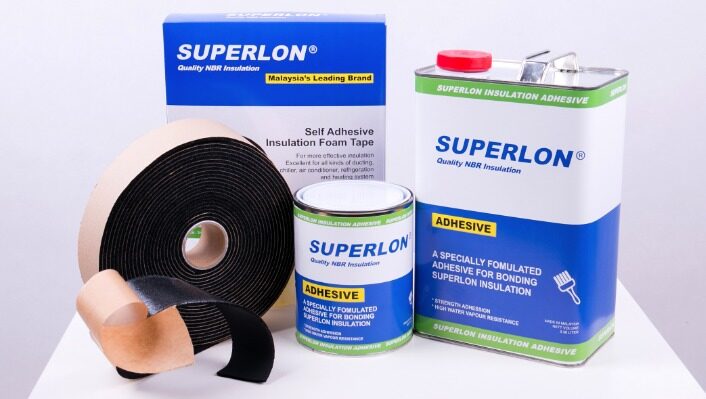 SUPERLON Insulation Adhesive Glue (1 Liter) | Lazada