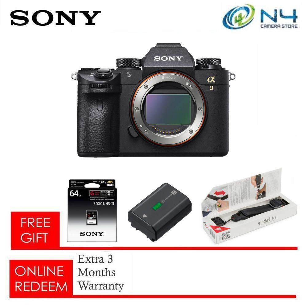 Sony Alpha a9 Price in Malaysia & Specs - RM12683 | TechNave