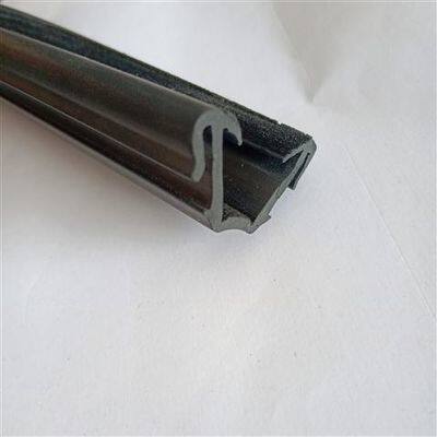 PDDN car window glass mud groove card guide groove fleece groove guide ...