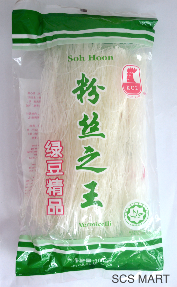 KCL Soh Hoon Vermicelli 100g 粉丝之王 | Lazada