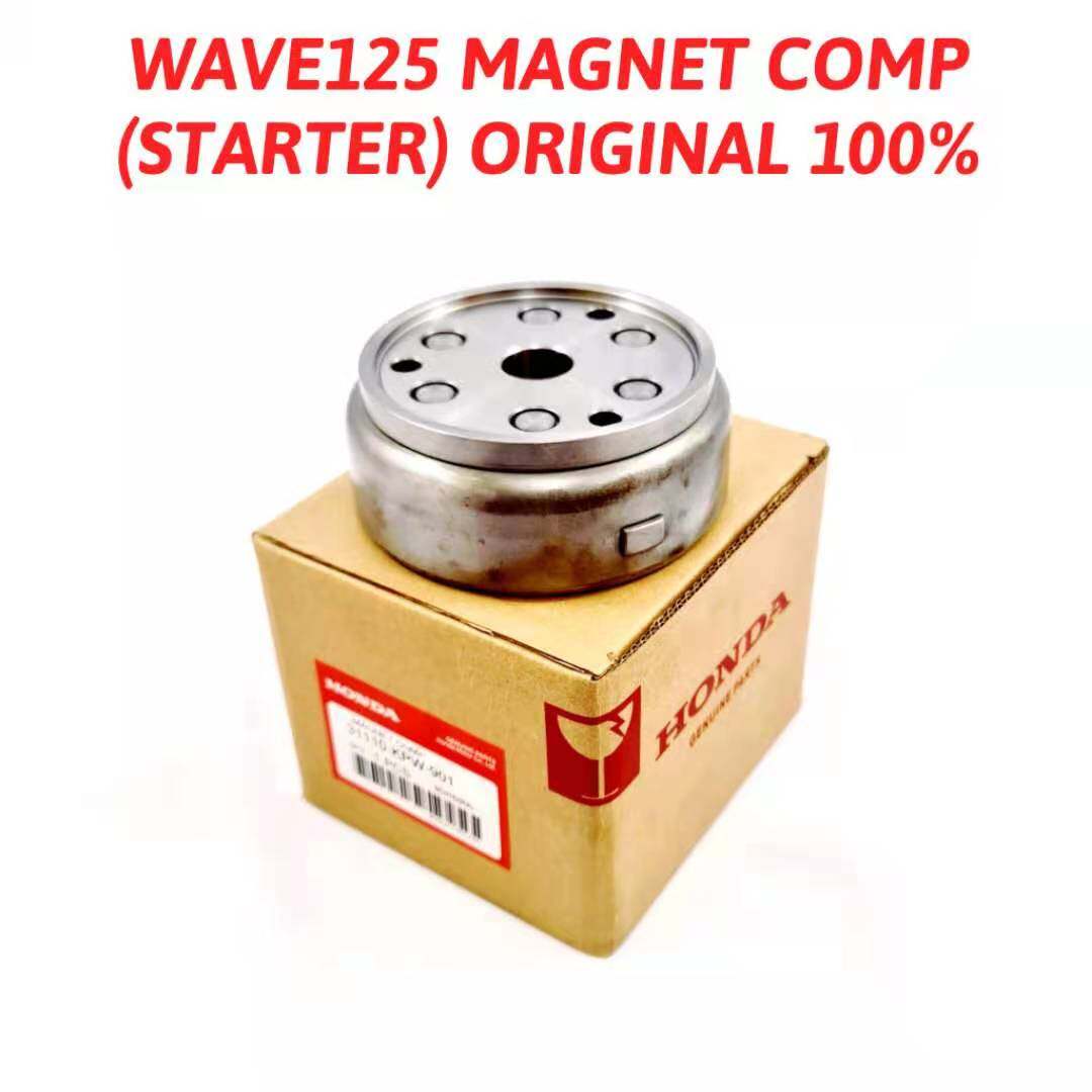 WAVE125 WAVE 125 HONDA ( STARTER ) MAGNET COMP COMPLTE UNIT ASSY ...