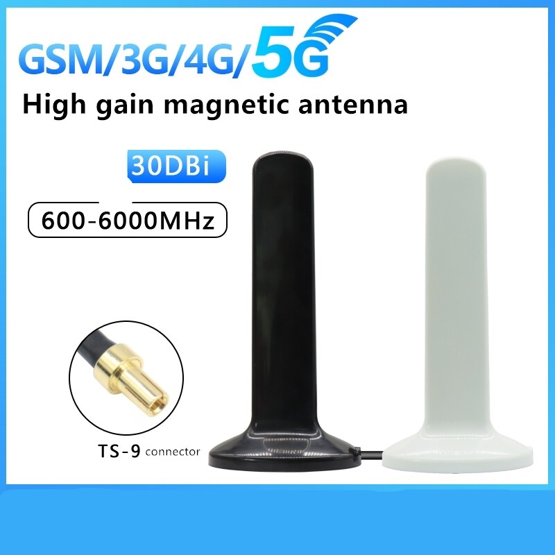 5G 30DBi wireless router antenna extension cable 5g cpe external Pro ...