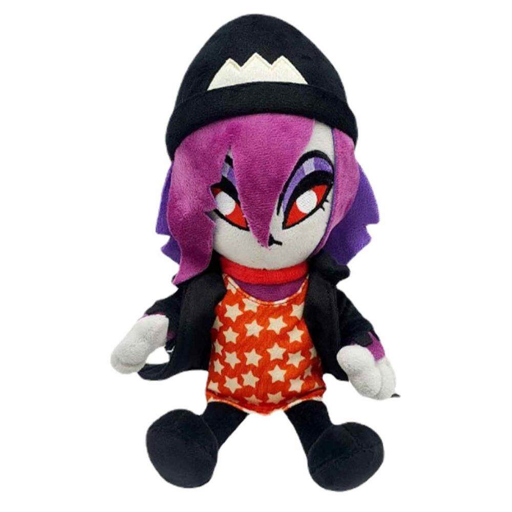 Helluva Boss Circus ของเล่นตุ๊กตาสำหรับเด็กอะนิเมะ Hazbin โรงแรม Helluva Boss Stolas Striker