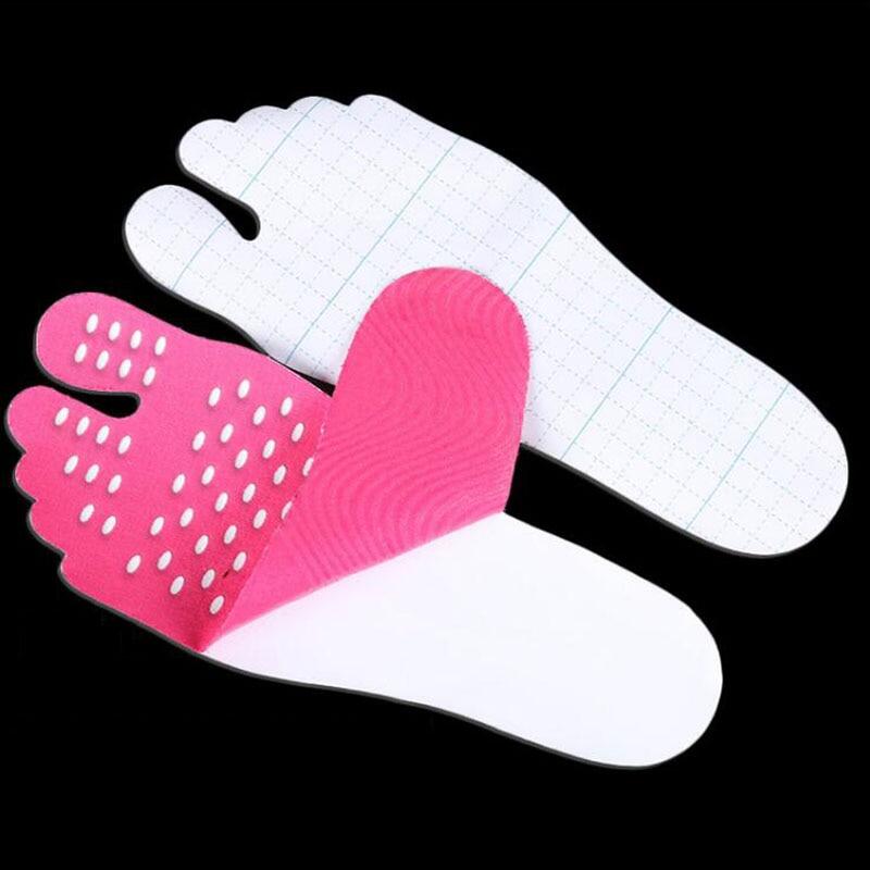 Beach Swim Pool Adhesive Anti Slip Invisible Foot Pads Insulation ...