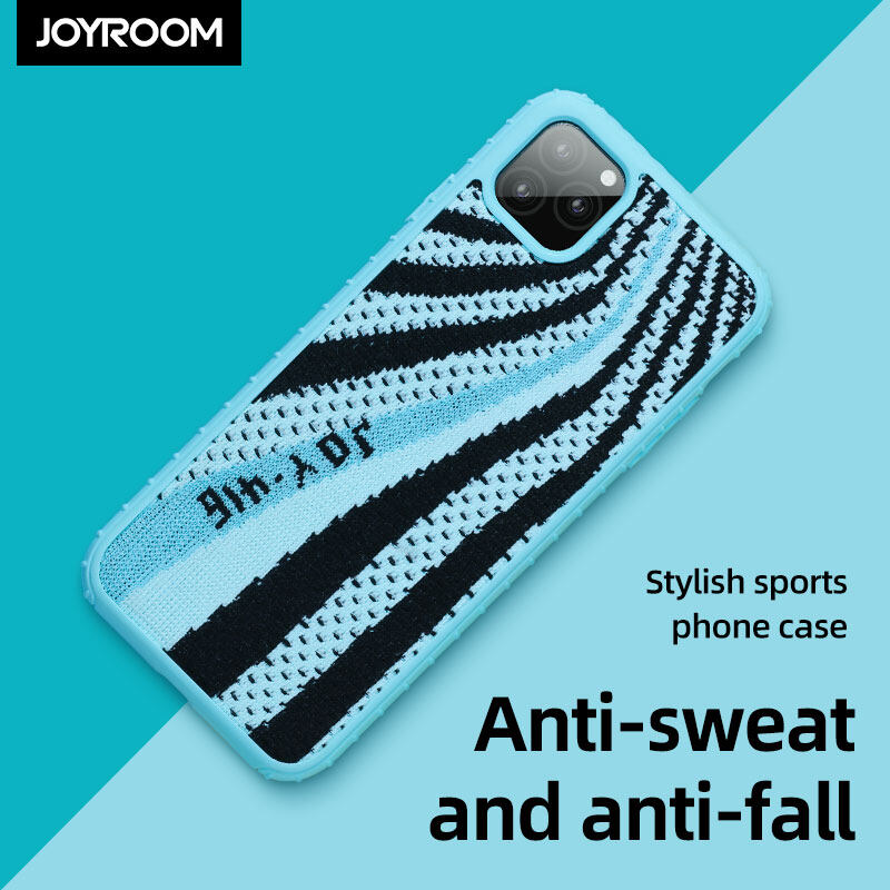 Joyroom Fashion Luminous Protective Shell For IPhone 11 Pro Case ...