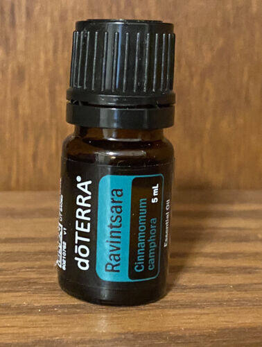Doterra Ravintsara 5ml (Original) | Lazada