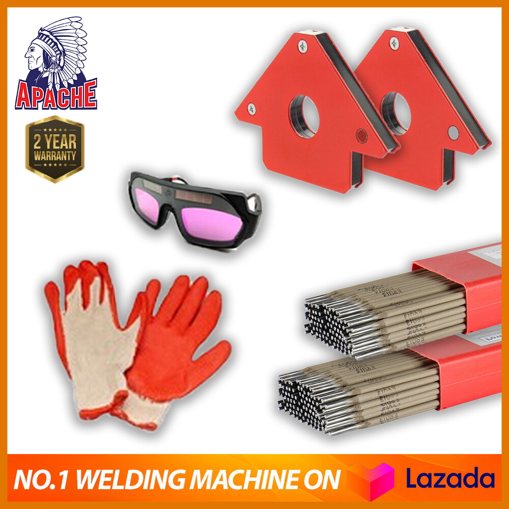 APACHE ExoWELD® Safety Kit | USA Technology | MMA-230IE Portable ...