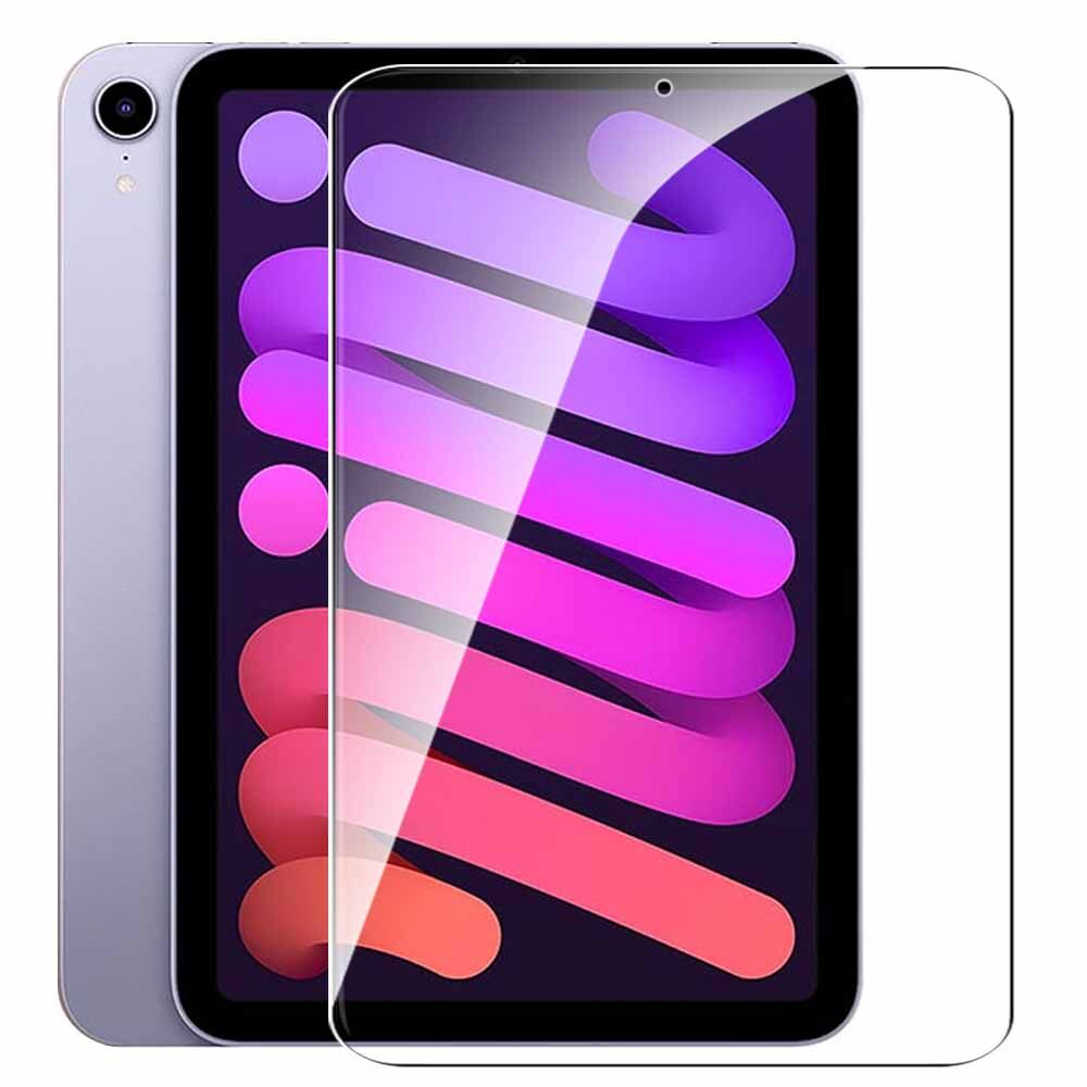 9H-&- Tempered Glass 【For Apple iPad mini (2021) 8.3"】ipad mini 6 2021 ...