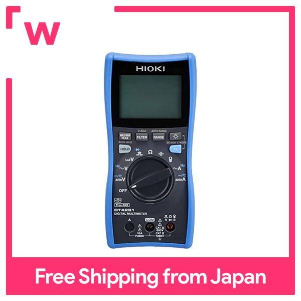 Hioki Digital Multimeter DT4261-90 Wireless Communication ...
