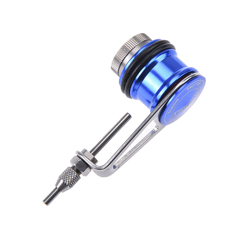 Tong knot assist knotting machine knot machine fishing tool winder ...