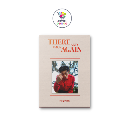 ERIC NAM Album Vol 2 THERE AND BACK AGAIN | Lazada.co.th