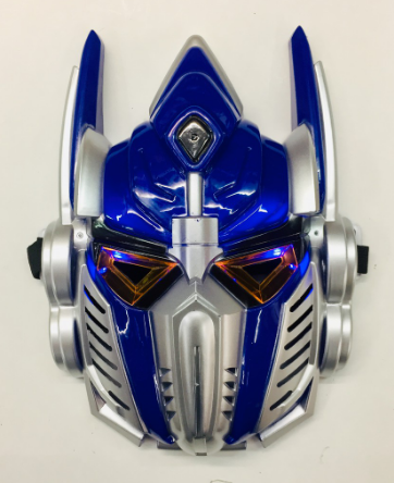 [ LOCAL STOCK ] TOY MASK / TOPENG TRANSFORMERS OPTIMUS PRIME WITH LIGHT ...
