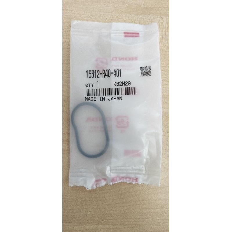 *ORIGINAL HONDA TAO ACCORD 2.4 OIL FILTER BASE COMP O-RING 15312-R40 ...