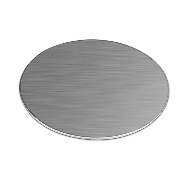 1Pcs 304 Stainless Steel Circular Plate Flat plate Round Disc Sheets