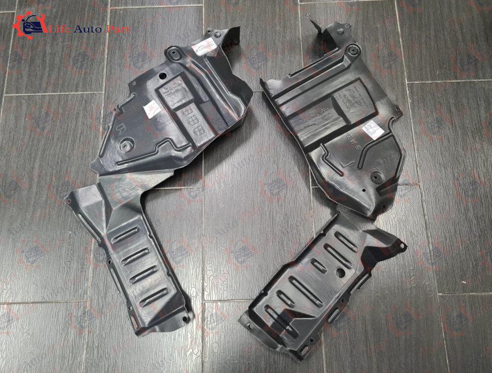 ENGINE BAWAH COVER Nissan Sentra N16 2000-2008 Engine Under Cover | Lazada