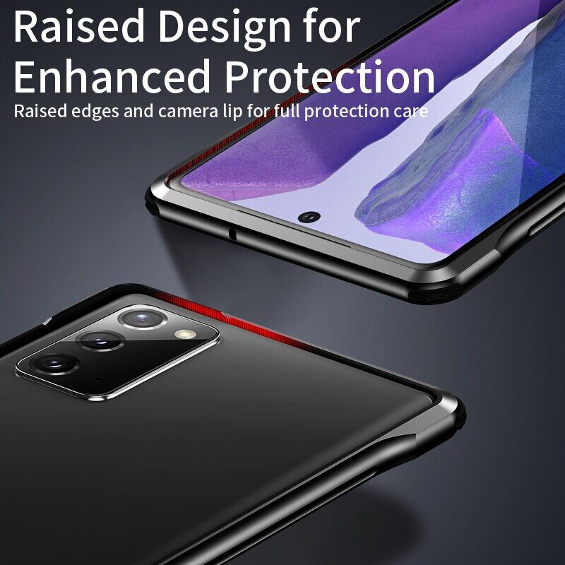 เคสกันกระแทกสำหรับ Samsung Galaxy S20 S21 Note 20 Ultra S21 Plus เคส ...