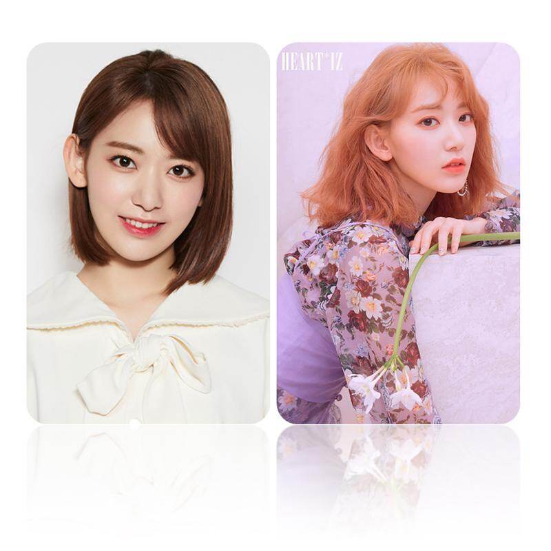 {Pre order 7-12Days} 2019 Izone Sakura Miyawaki Individual 100pcs Lomo cards/ Photocard | Lazada