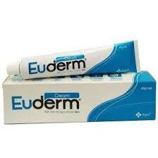 Euderm Cream 45g (Urea 10%) For dry, scaly and itchy skin | Lazada
