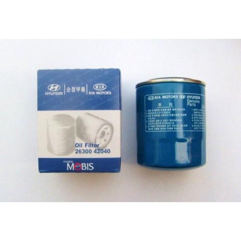 26300-42040 OIL FILTER For Hyundai Starex Kia Sorento Kia Pregio Van ...