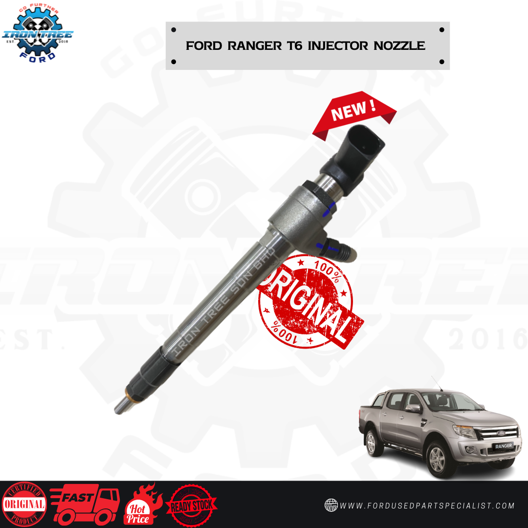 Fuel Injector Nozzle for Ford Ranger T6 2.2 3.2cc | Lazada