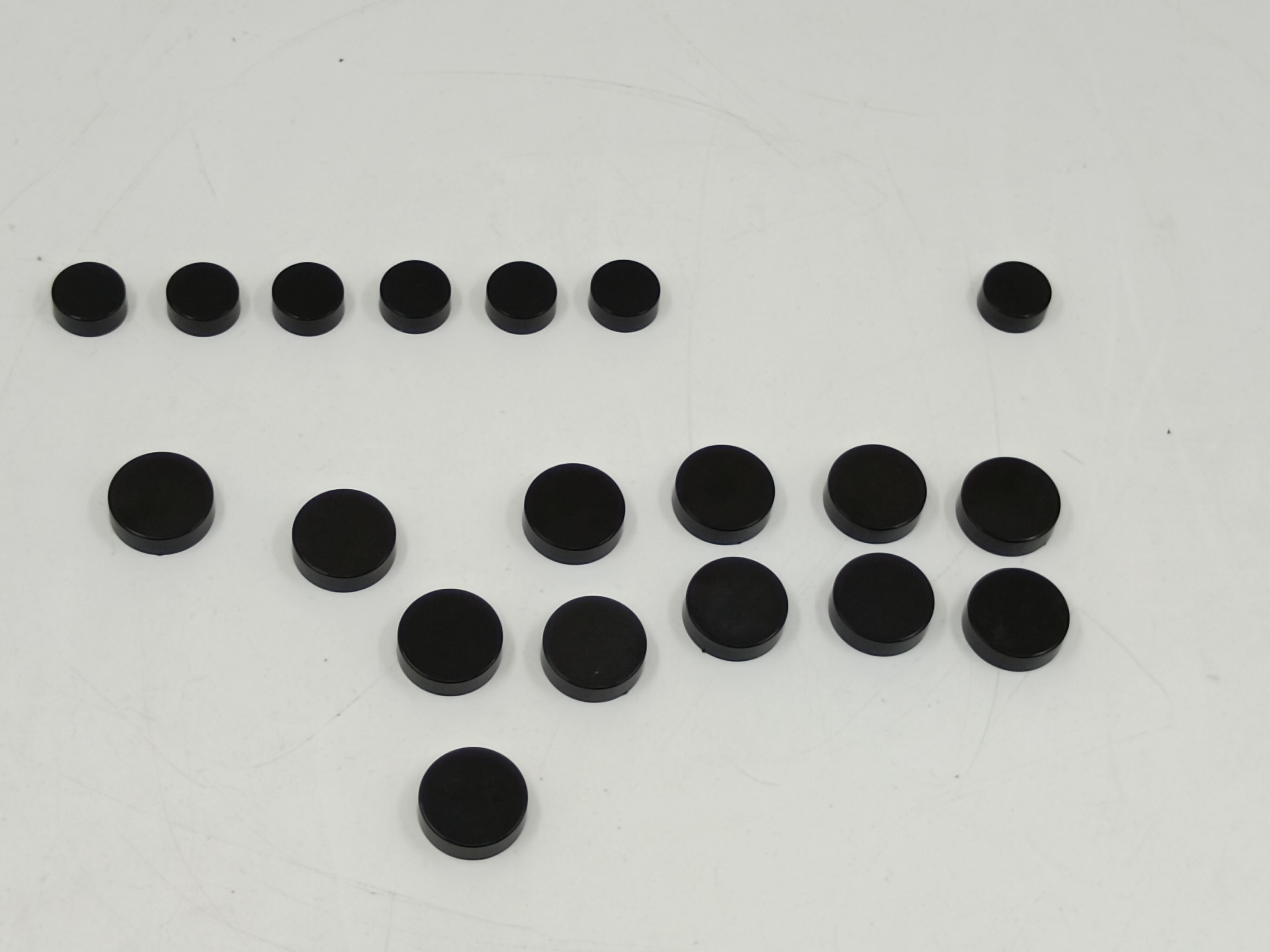 Full Set All Buttons Cap Hitbox Style Arcade Game Console Joystick ...