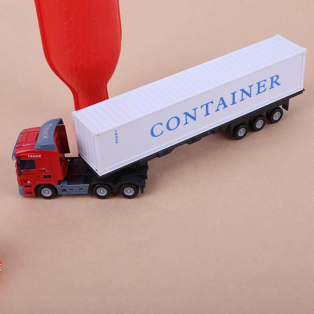 1:43 Aloi Pembinaan Kenderaan Simulasi Model Bekas Lori Model Toy | Lazada