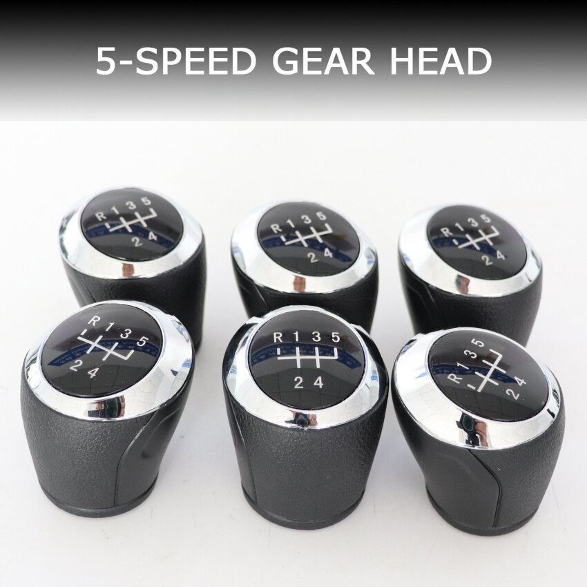 brsente 24108036รถ5ความเร็วอุปกรณ์เอ็มที Shift Knob สำหรับ Chevrolet ...