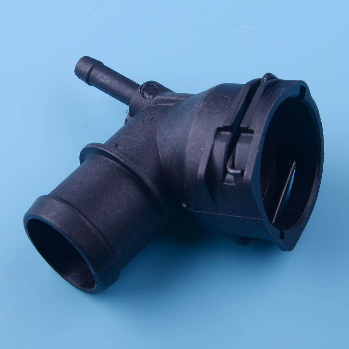 อุปกรณ์ระบายความร้อนท่อน้ำหล่อเย็นหม้อน้ำ3C0122291เหมาะสำหรับ VW CC ...