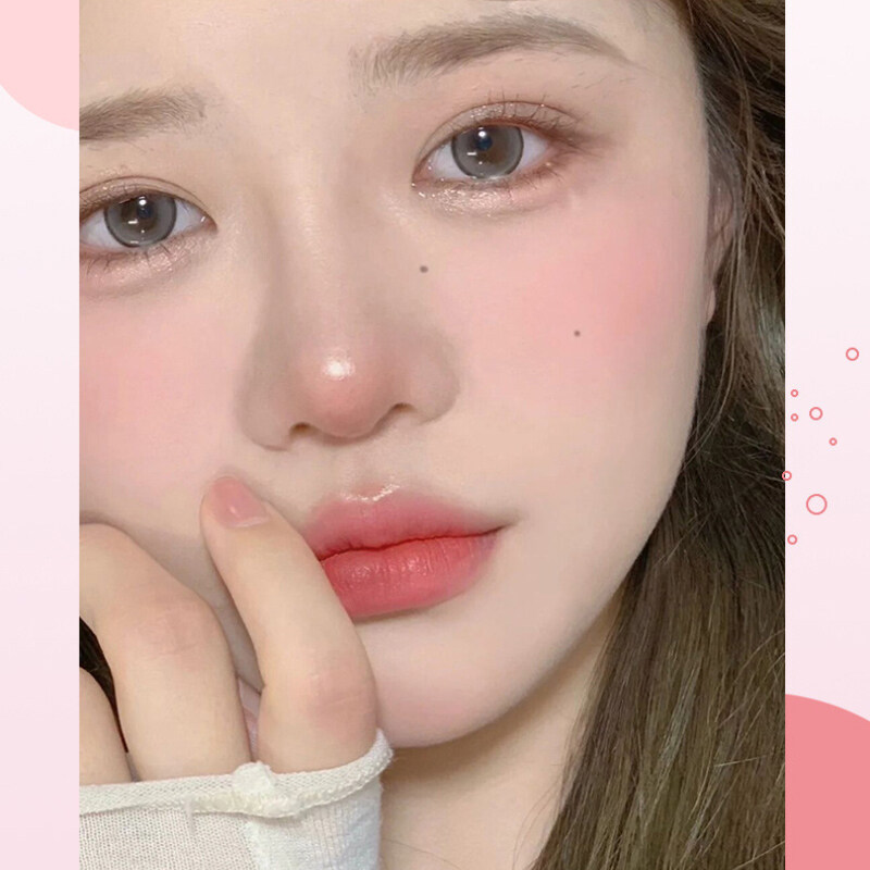 (ใหม่ของแท้) HLLR ลิปจูบไม่หลุด ลิปสติก เนื้อแมตต์ กันน้ำ ติดทนนาน - Bilian - ThaiPick