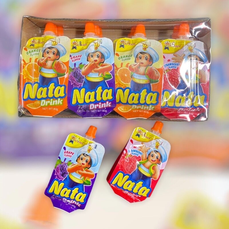Nata Drink 12’s | Lazada