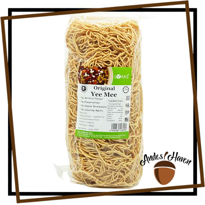 【Lohas】Original Yee Mee - 380g | Lazada