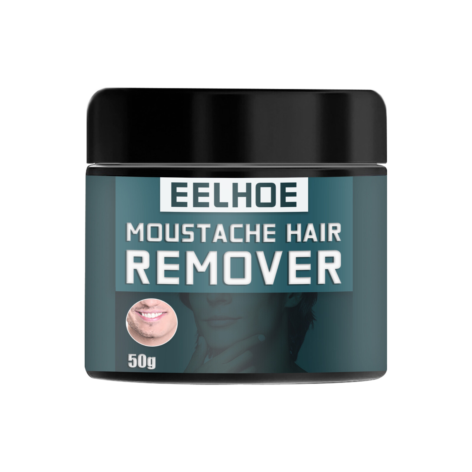 Eelhoe Moustache Hair Remover Cream For Men Moustache Hair Removal ...
