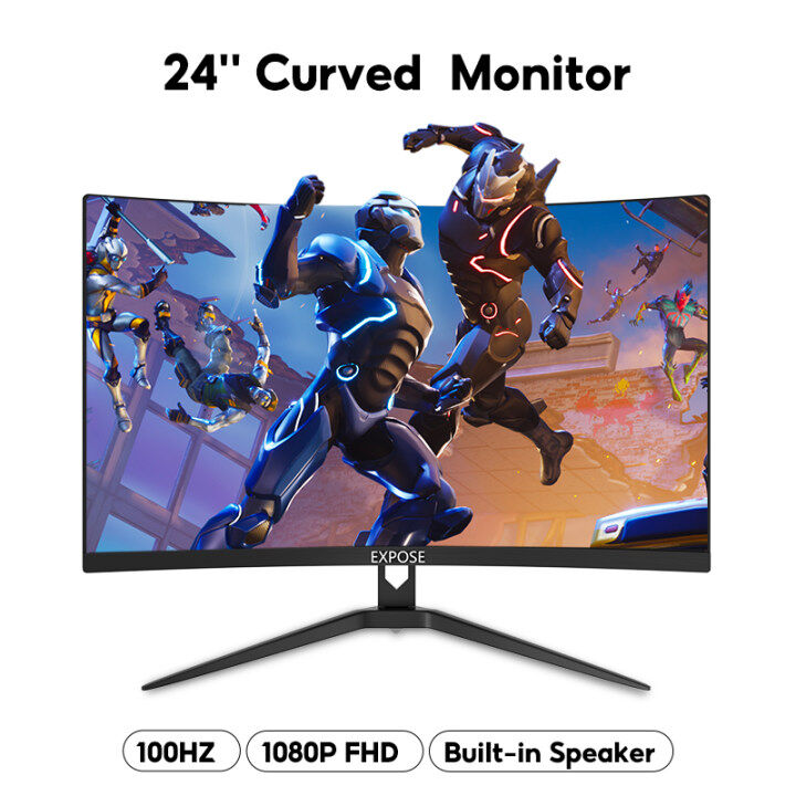 Monitor PC Gaming Monitor 24 Inch IPS Monitor 27 Inch Speaker IPS ...