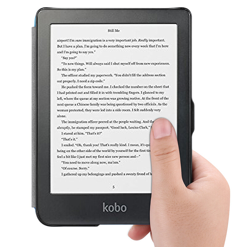 กรณีแท็บเล็ตสำหรับ Kobo Clara HD 2018 6.0นิ้ว Ereader สำหรับ Kobo Clara ...