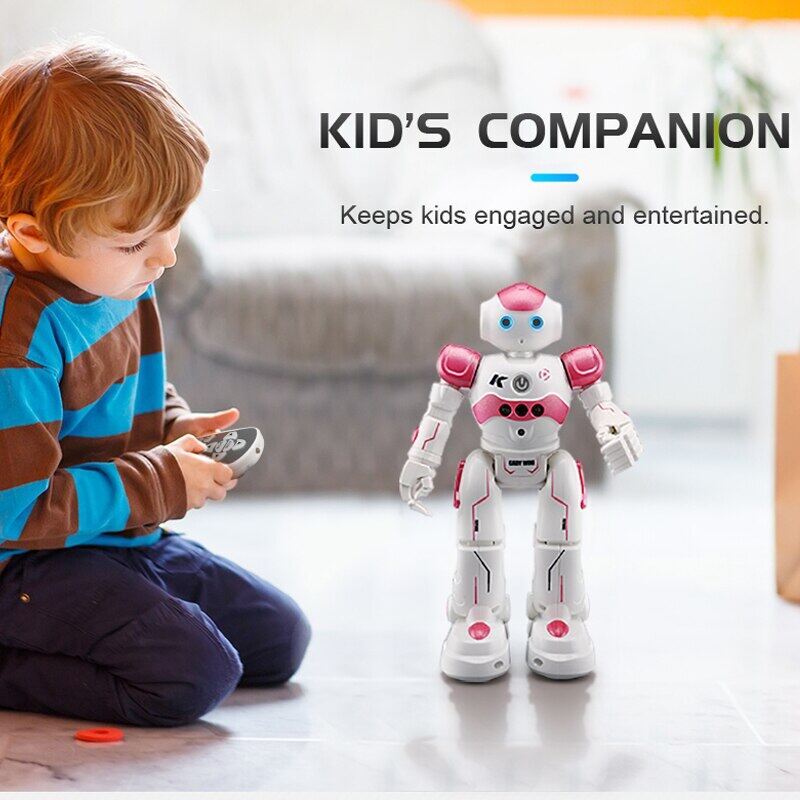 R2 RC Robot Toy IR Gesture Control CADY WIDA Intelligent Vector Smart ...