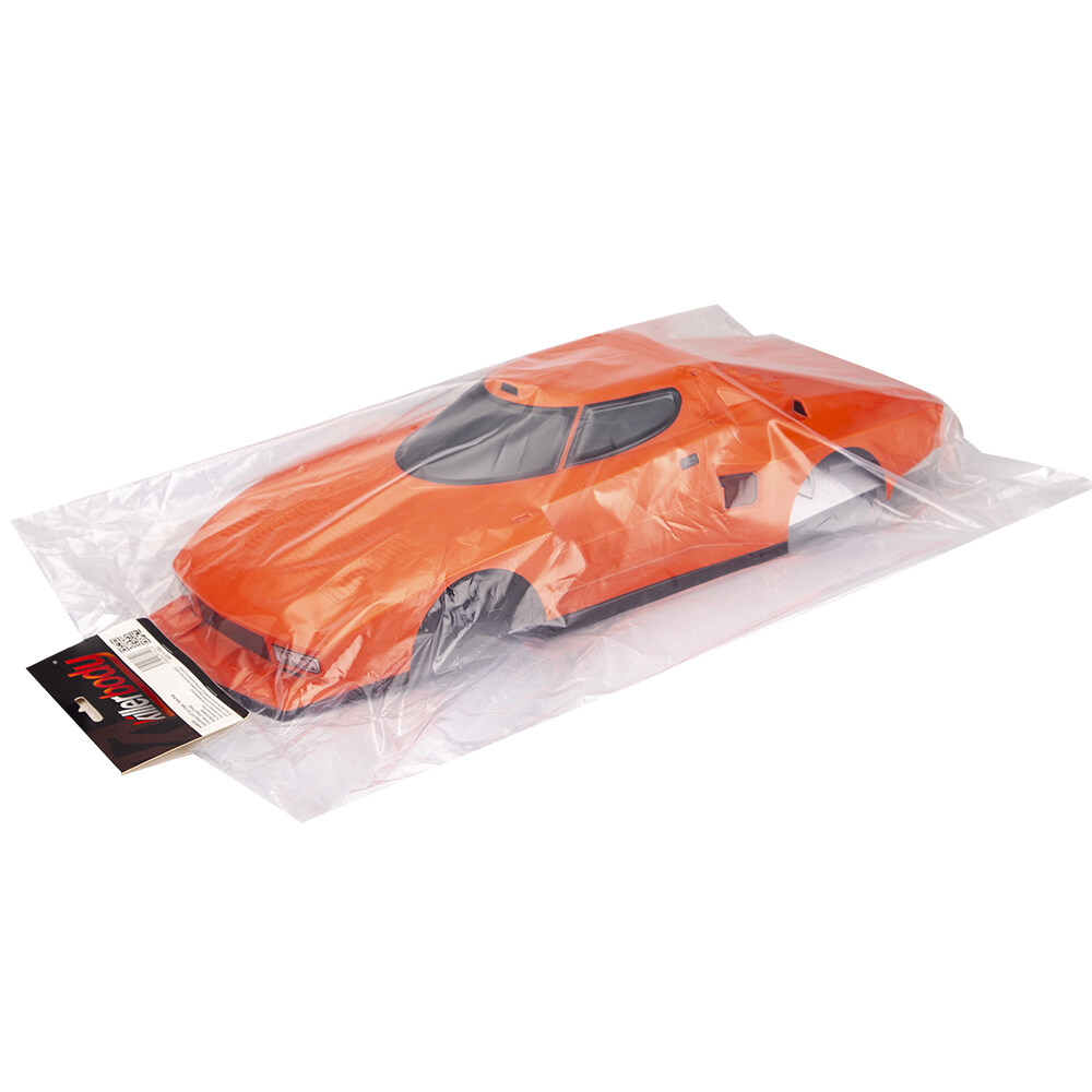 Killerbody 48311 RC Car Body Shell Kit for 257mm Wheelbase 1/10 ...