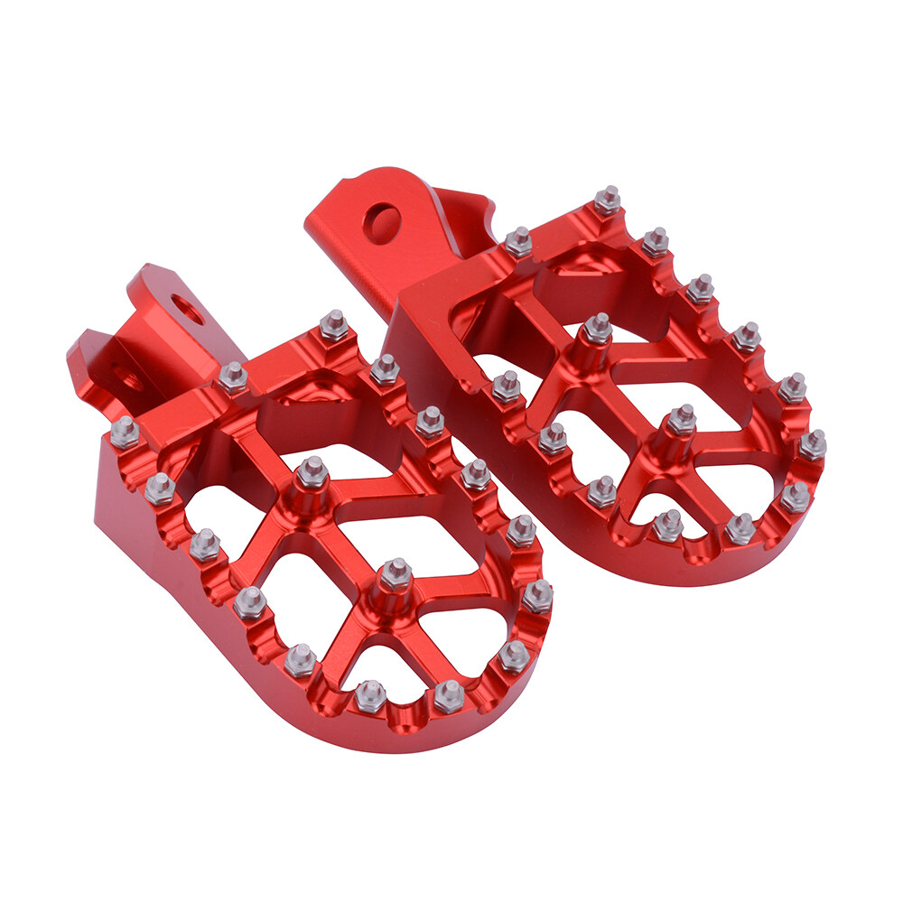 JFG RACING หมุดเท้าสำหรับ CRF150F 230F 2003-2019เหยียบวางอยู่รถ ...