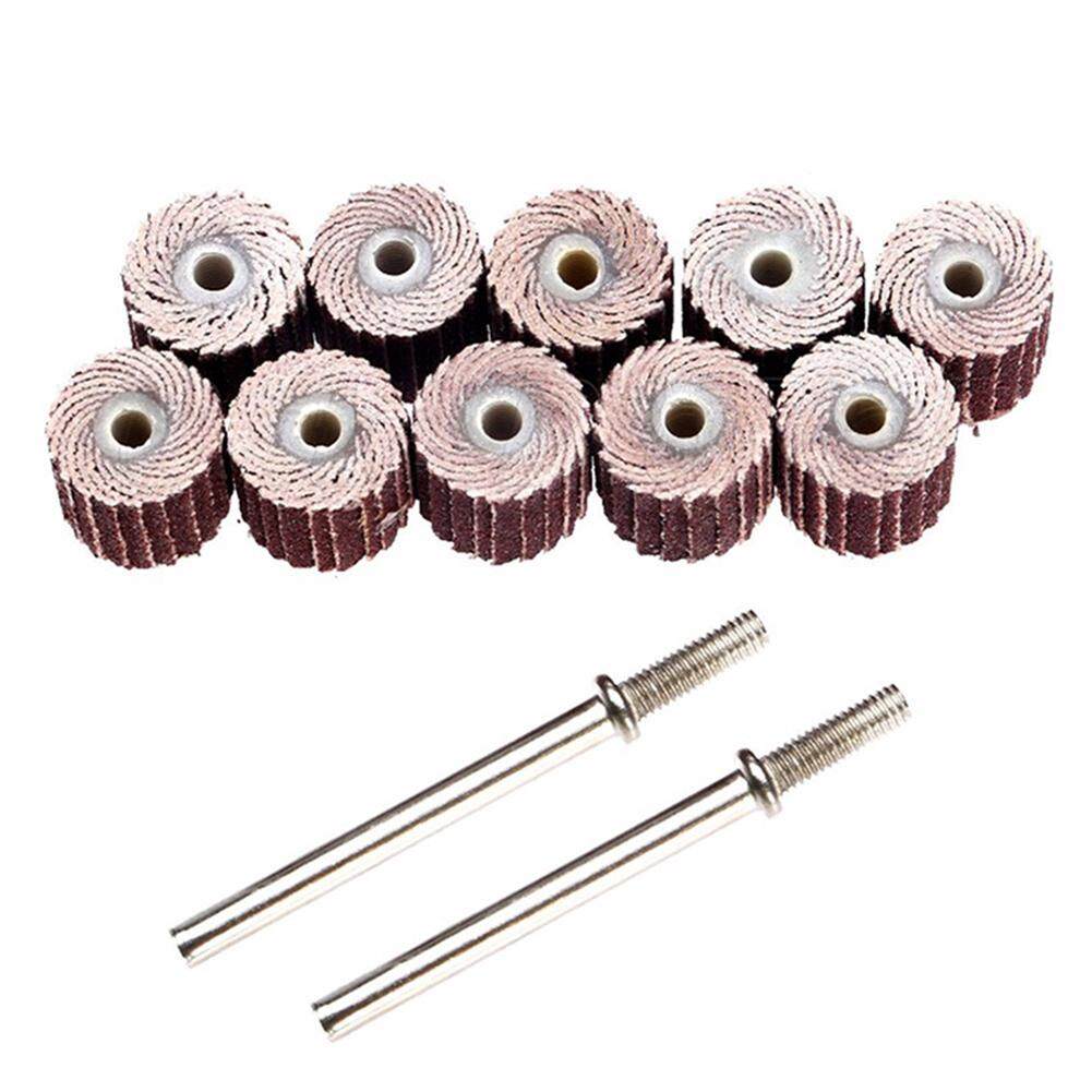 50Pcs Buffing Polishing Wheel Kit,1 Inch Abrasive Buffer Wheels ...