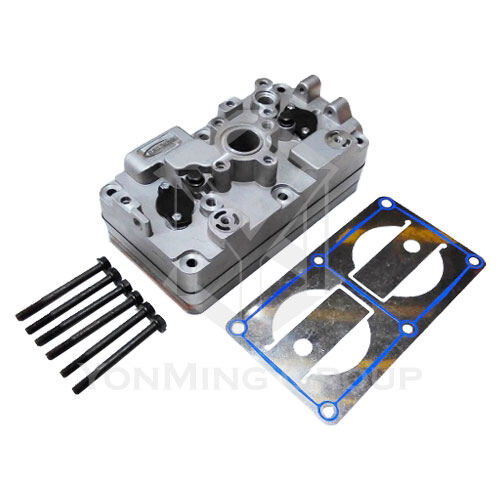 Air Compressor Head (720CR) For Scania XPI High-Pressure Fuel Injection ...