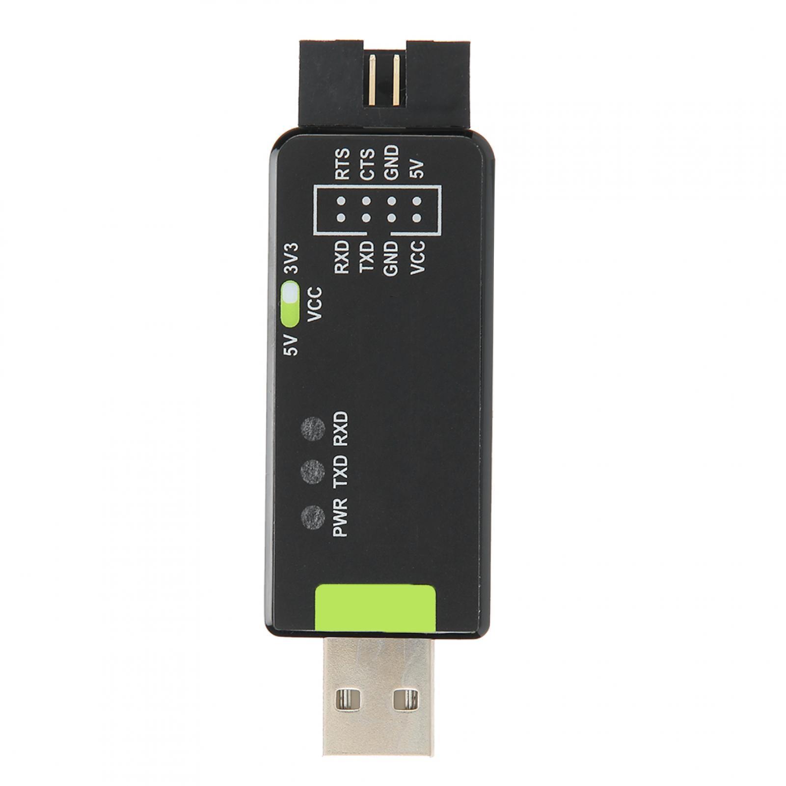 【Great promotion】FT232 USB UART Board (ขนาดเล็ก) FT232RL FT232R ถึง ...